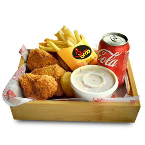 Menú - Hamburguesas Garfield's